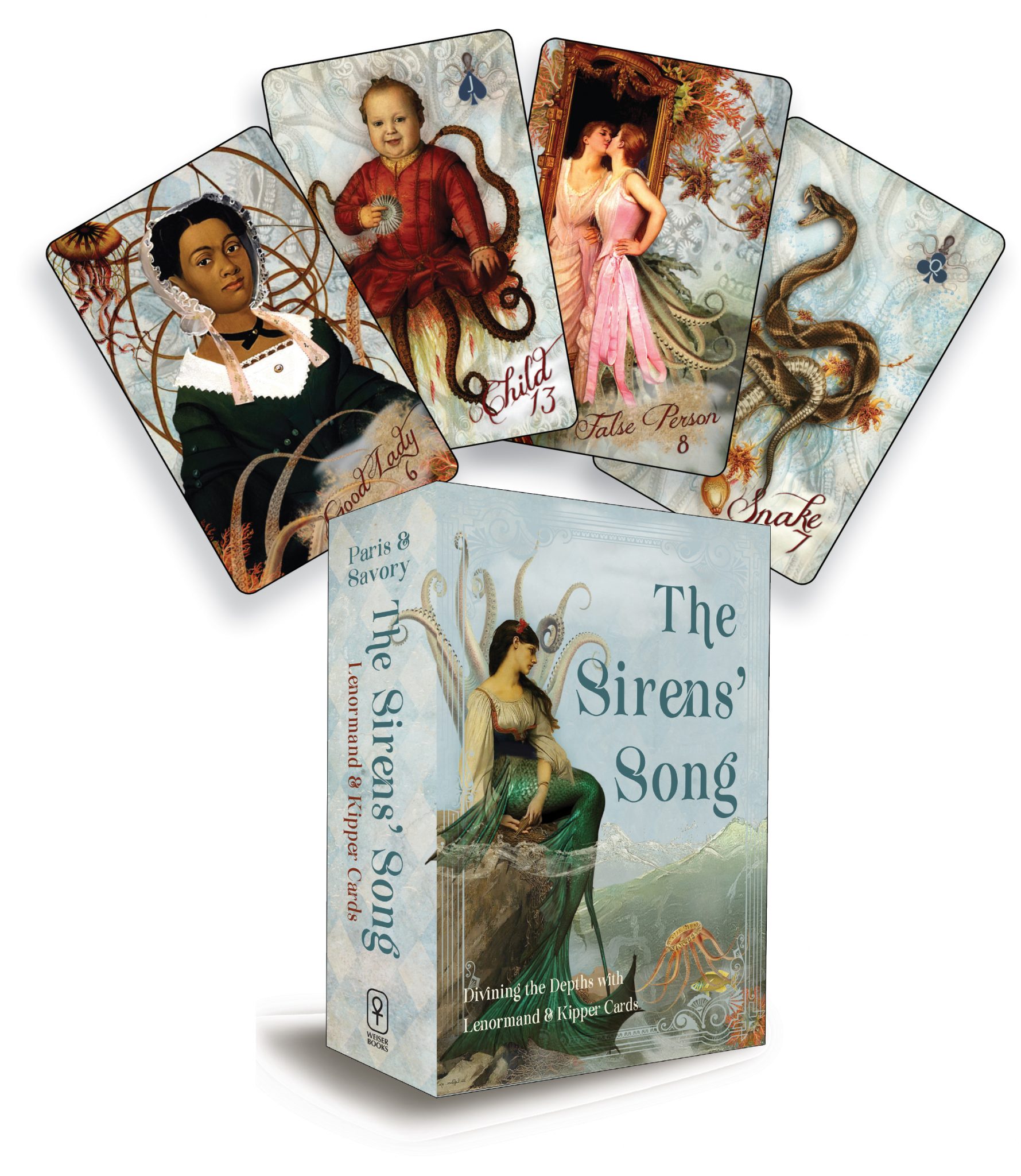 The Sirens’ Song Book by Carrie Paris, Tina Hardt, Toni Savory | Red ...