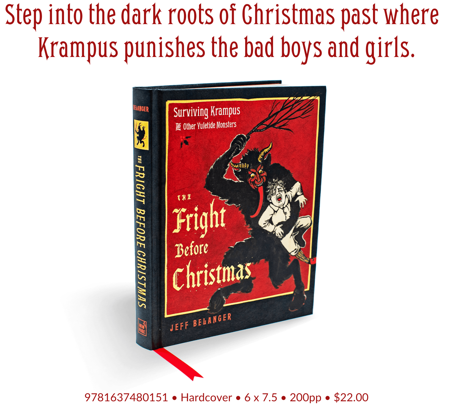 The Fright Before Christmas | Red Wheel/Weiser The Fright Before Christmas | Red Wheel/Weiser